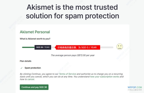 WordPress官方垃圾留言评论过滤插件 - Akismet - WordPress外贸建站专家